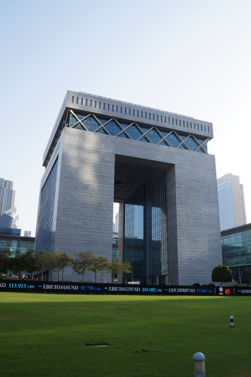 The Gate Guide | Propsearch.ae