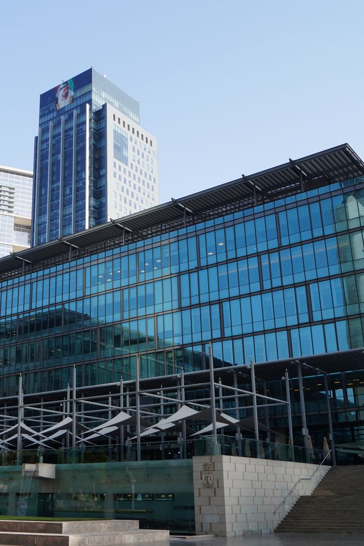 The Gate Precinct 3 - Propsearch.ae