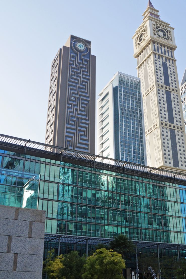 The Gate Precinct 5 - Propsearch.ae