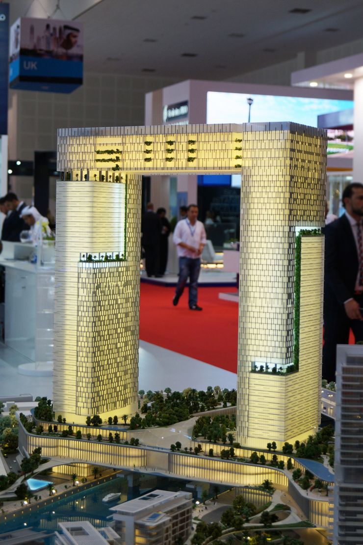 The Gate Tower - Propsearch.ae