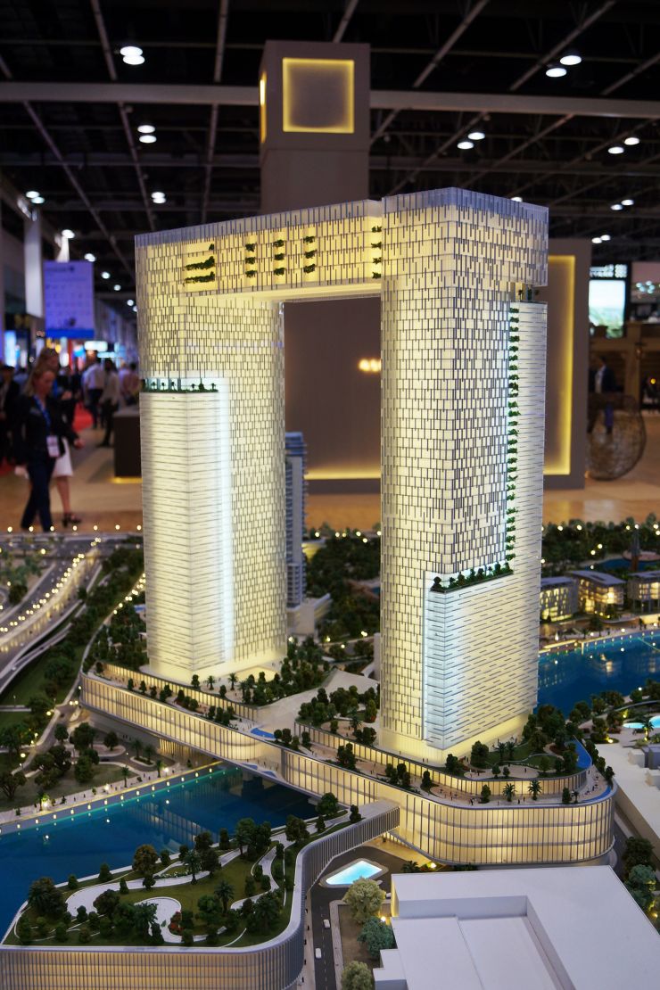 The Gate Tower - Propsearch.ae