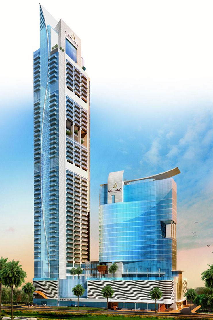 Novotel Jumeirah Village Triangle - Propsearch.ae