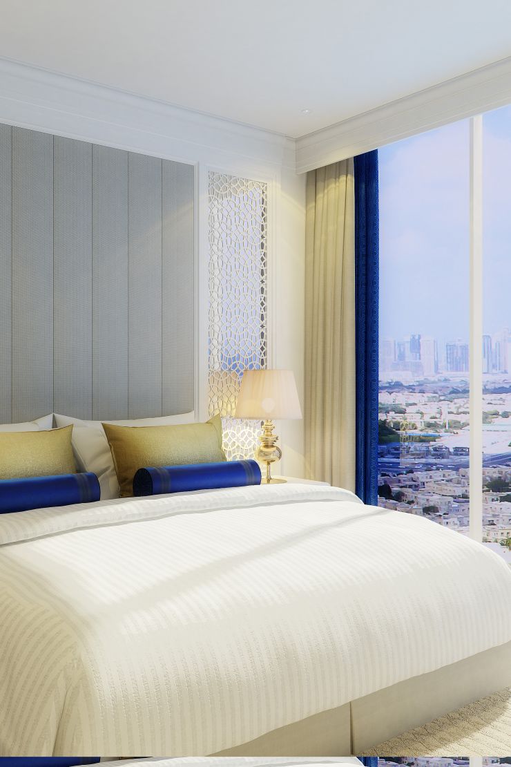 Novotel Jumeirah Village Triangle - Propsearch.ae