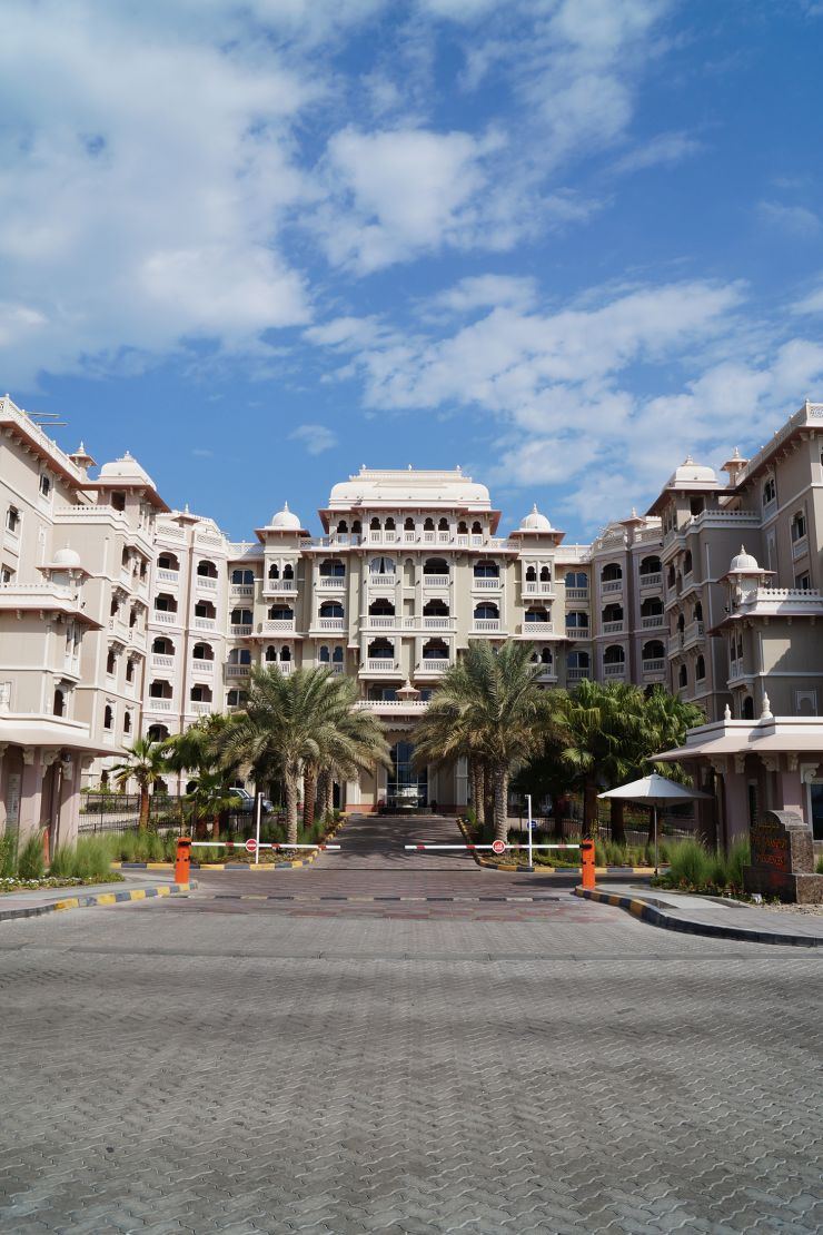 The Grandeur Residences - Propsearch.ae