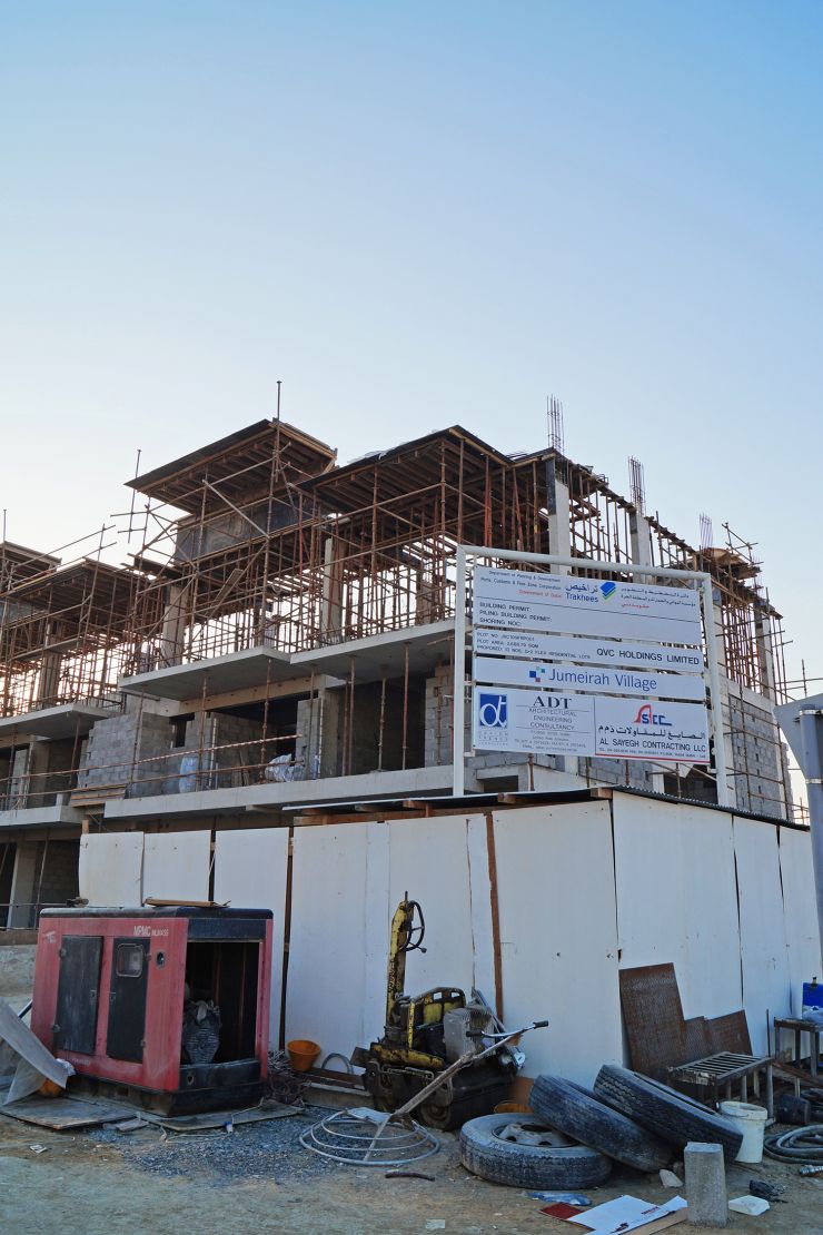 The Habitat - Propsearch.ae