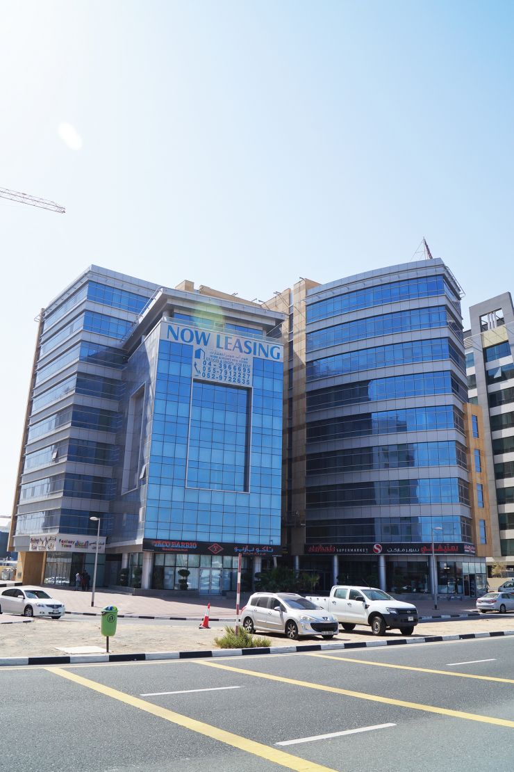 The Icon Dubai Silicon Oasis - Propsearch.ae