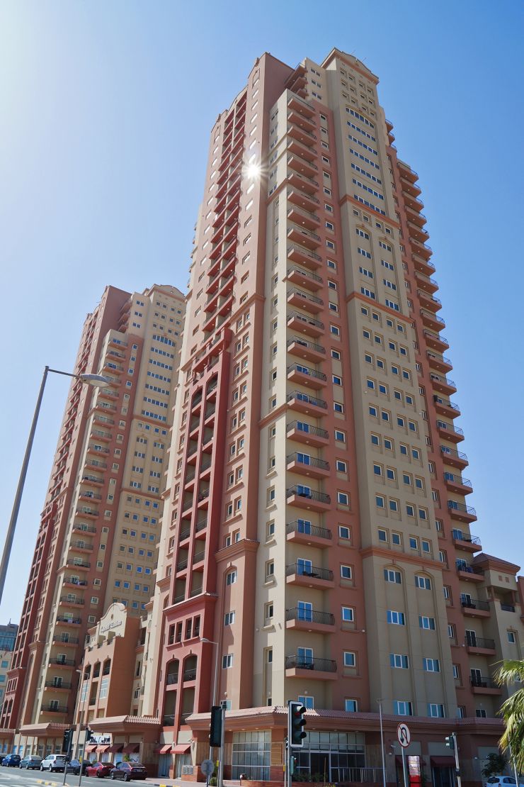 The Imperial Residence - Propsearch.ae