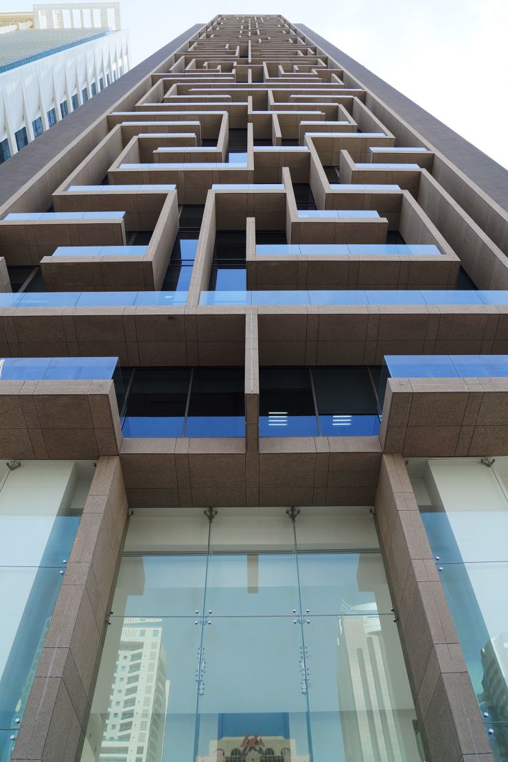 The Maze Tower - Propsearch.ae