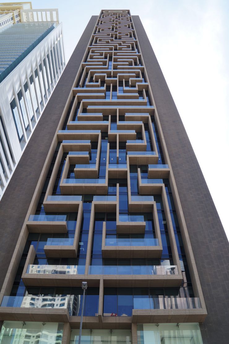 The Maze Tower - Propsearch.ae
