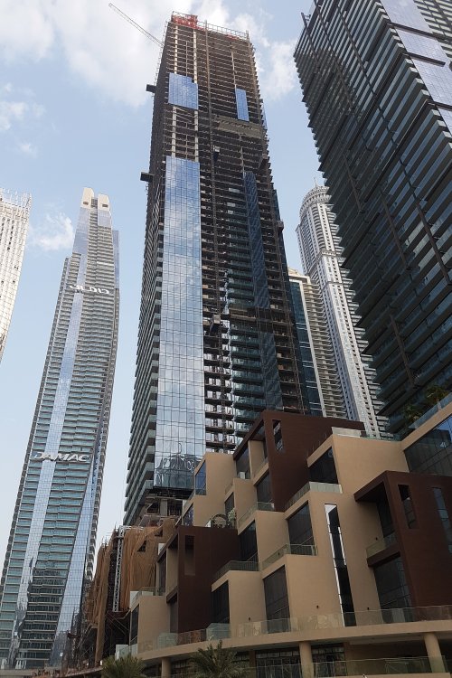 The Residences at Marina Gate Guide | Propsearch.ae