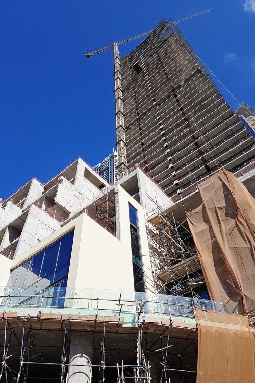 The Residences at Marina Gate Guide | Propsearch.ae