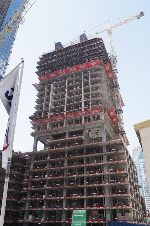 The Residences at Marina Gate Guide | Propsearch.ae