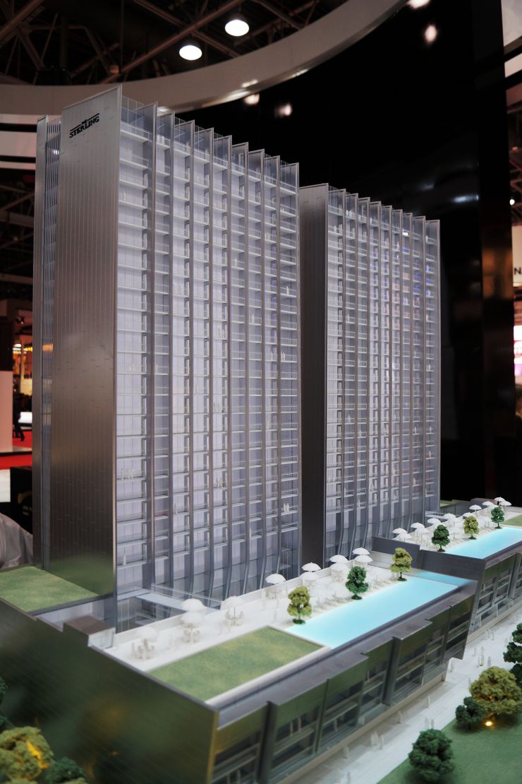 The Sterling - Propsearch.ae