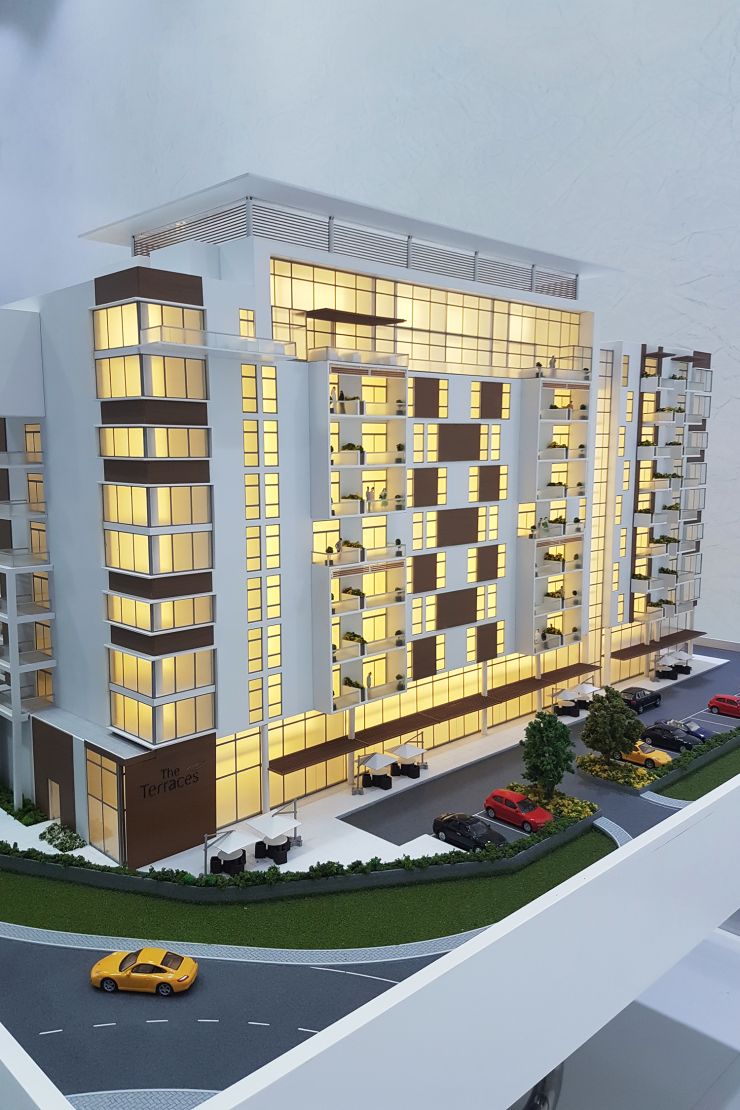 The Terraces - Propsearch.ae