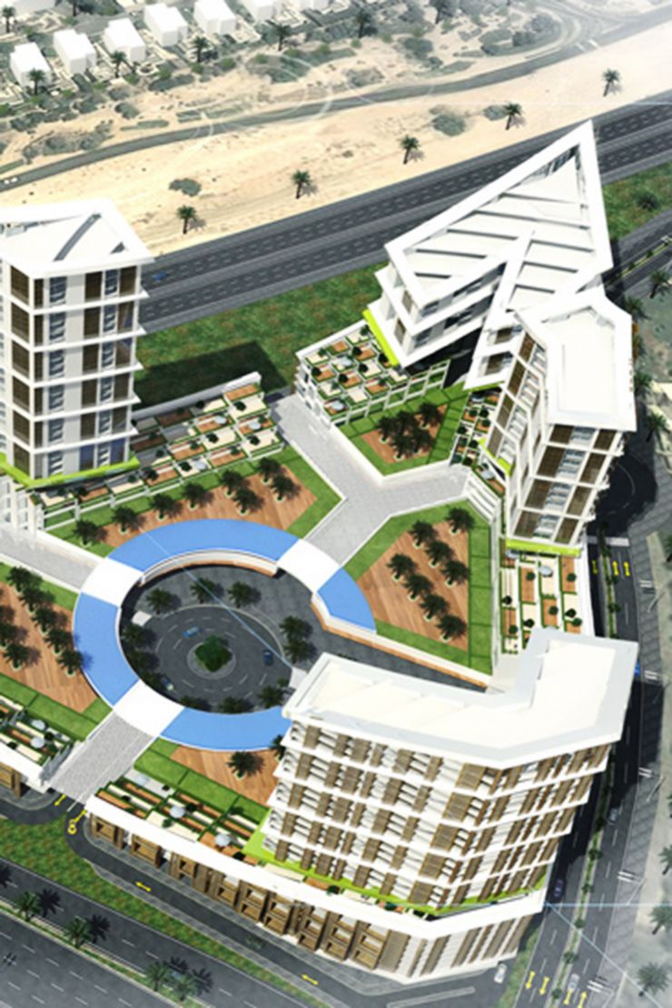 The Vertex - Propsearch.ae