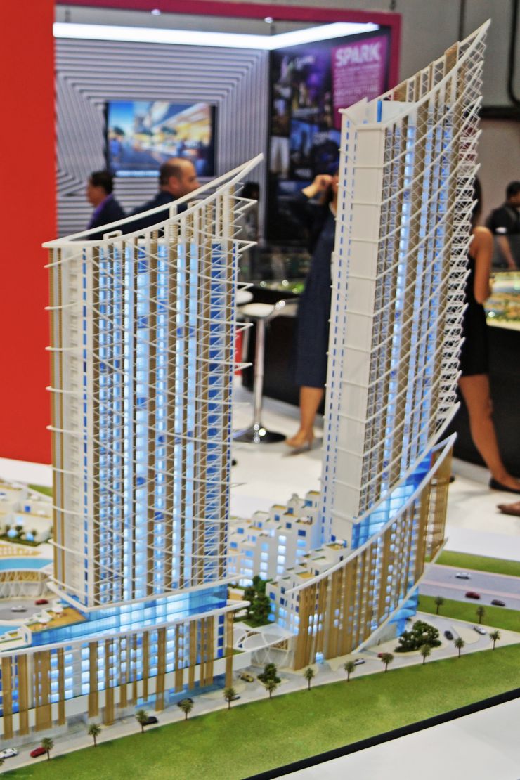 The Vertex - Propsearch.ae