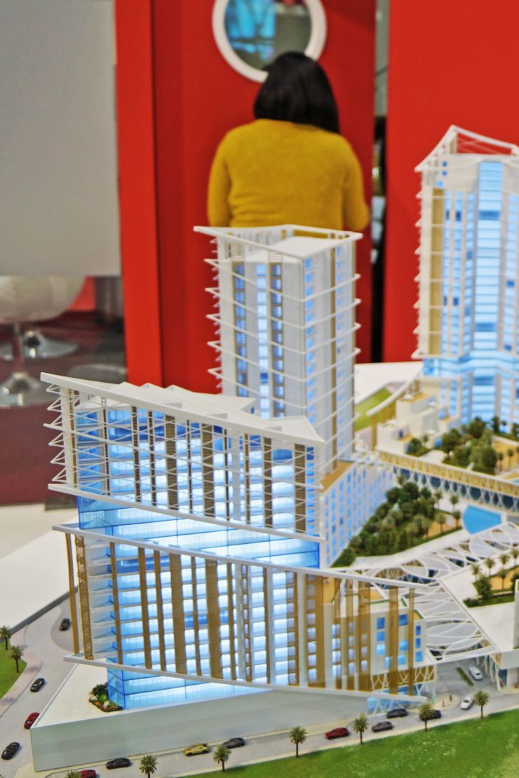 The Vertex - Propsearch.ae