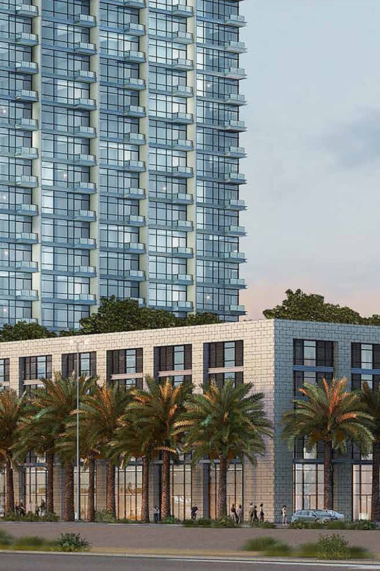 The Views Tower - Propsearch.ae