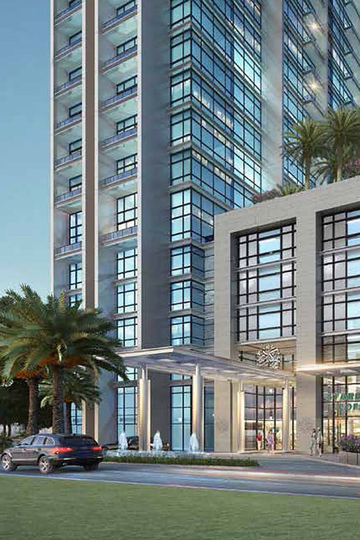 The Views Tower - Propsearch.ae