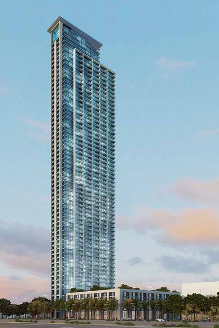 The Views Tower - Propsearch.ae