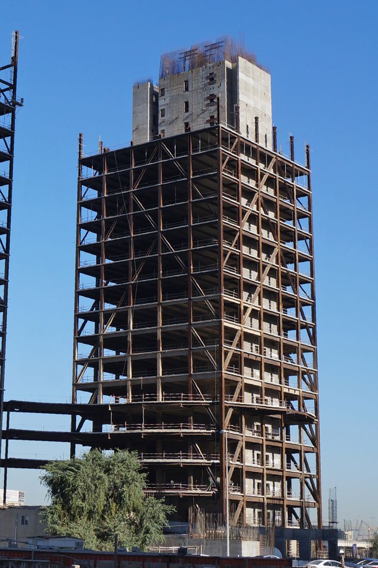 Tiara United Towers East - Propsearch.ae