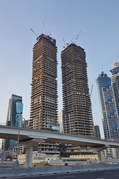 Tiara United Towers Guide | Propsearch.ae