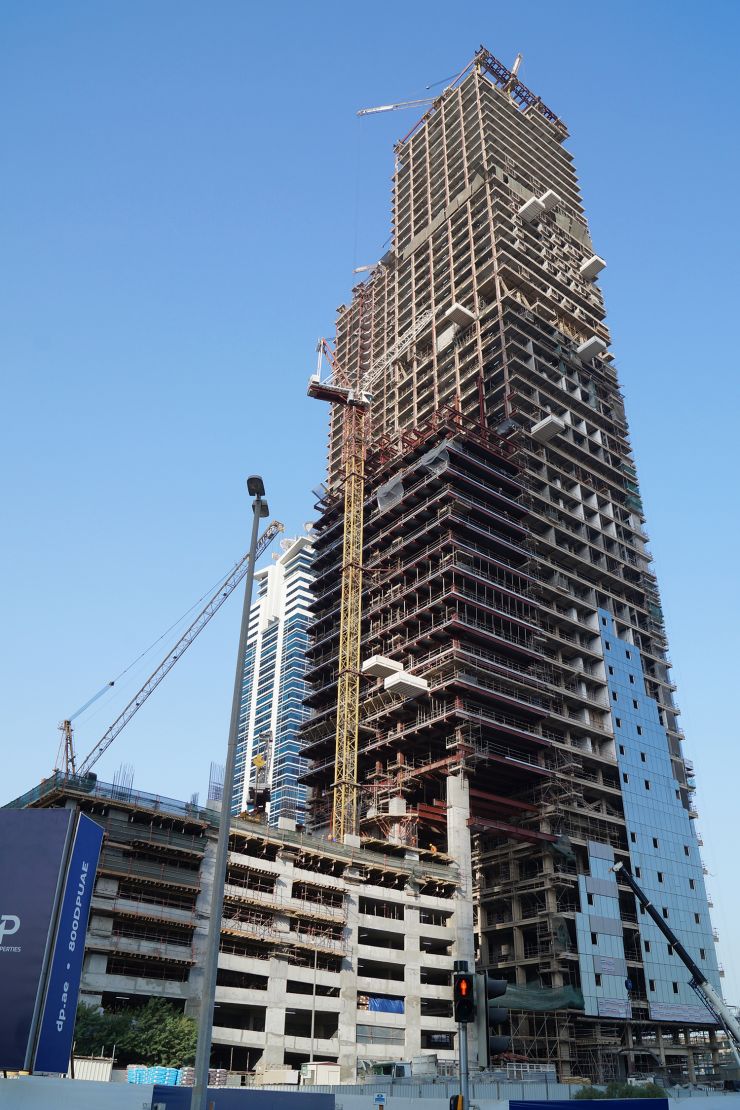 Tiara United Towers - Propsearch.ae
