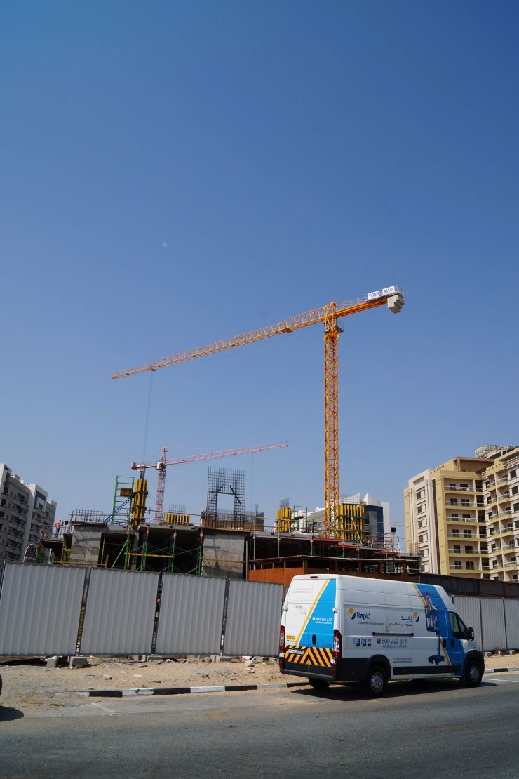 Topaz Residence 2 - Propsearch.ae