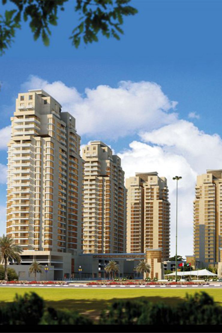 DSO Silicon Tower 7 - Propsearch.ae