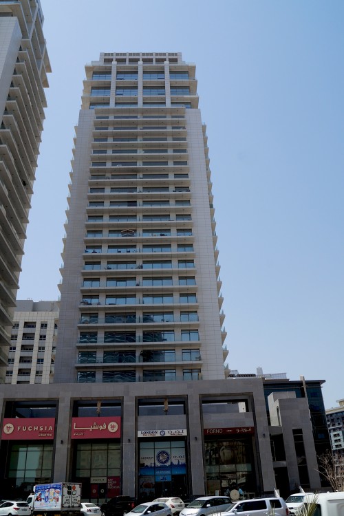 Two Towers TECOM B Guide | Propsearch.ae