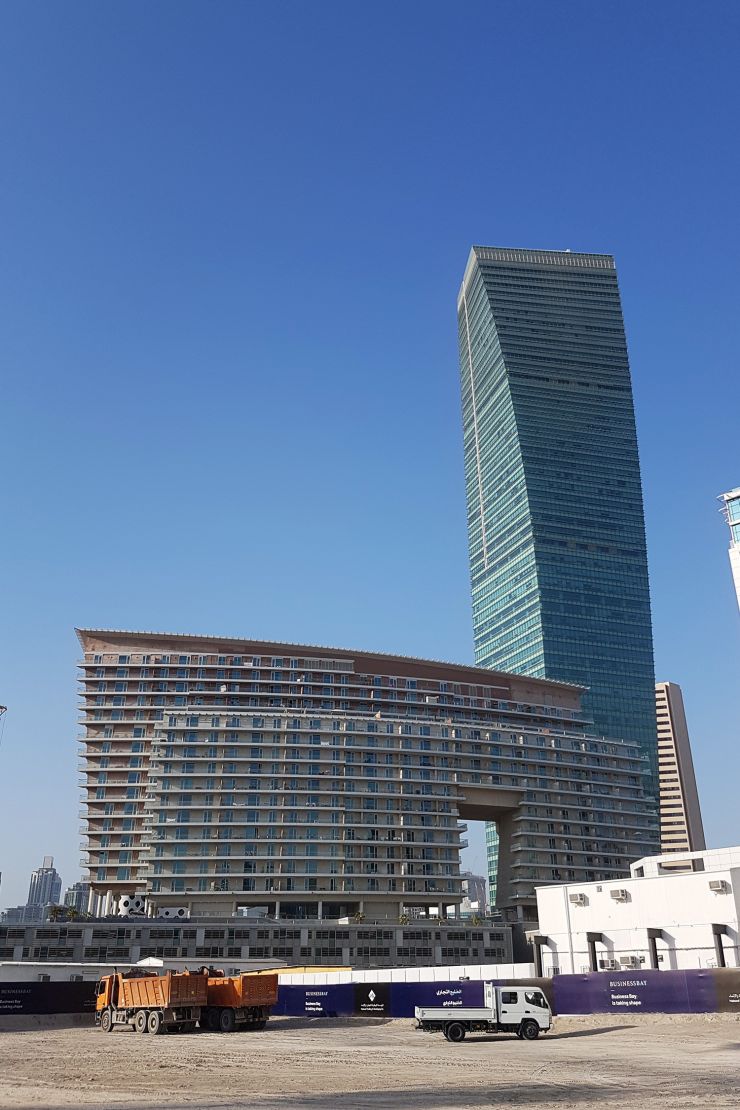 Ubora Towers - Propsearch.ae