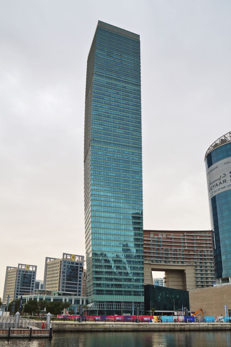 Ubora Towers - Propsearch.ae