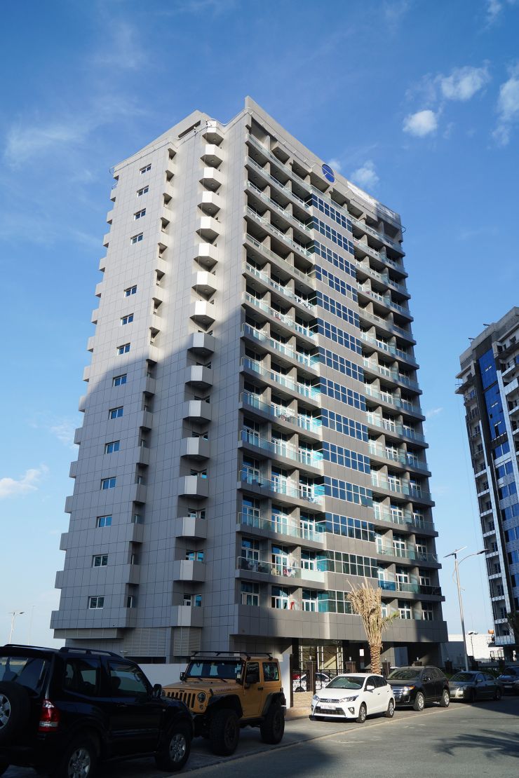 UniEstate Sports Tower - Propsearch.ae