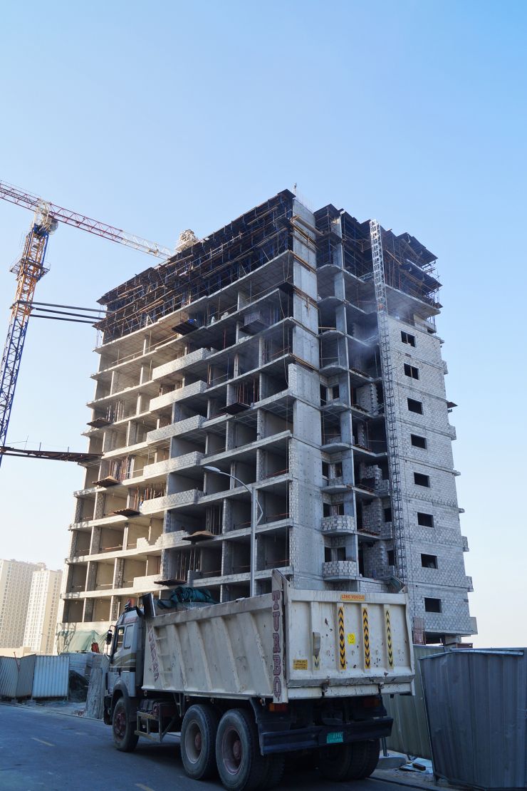 UniEstate Sports Tower - Propsearch.ae