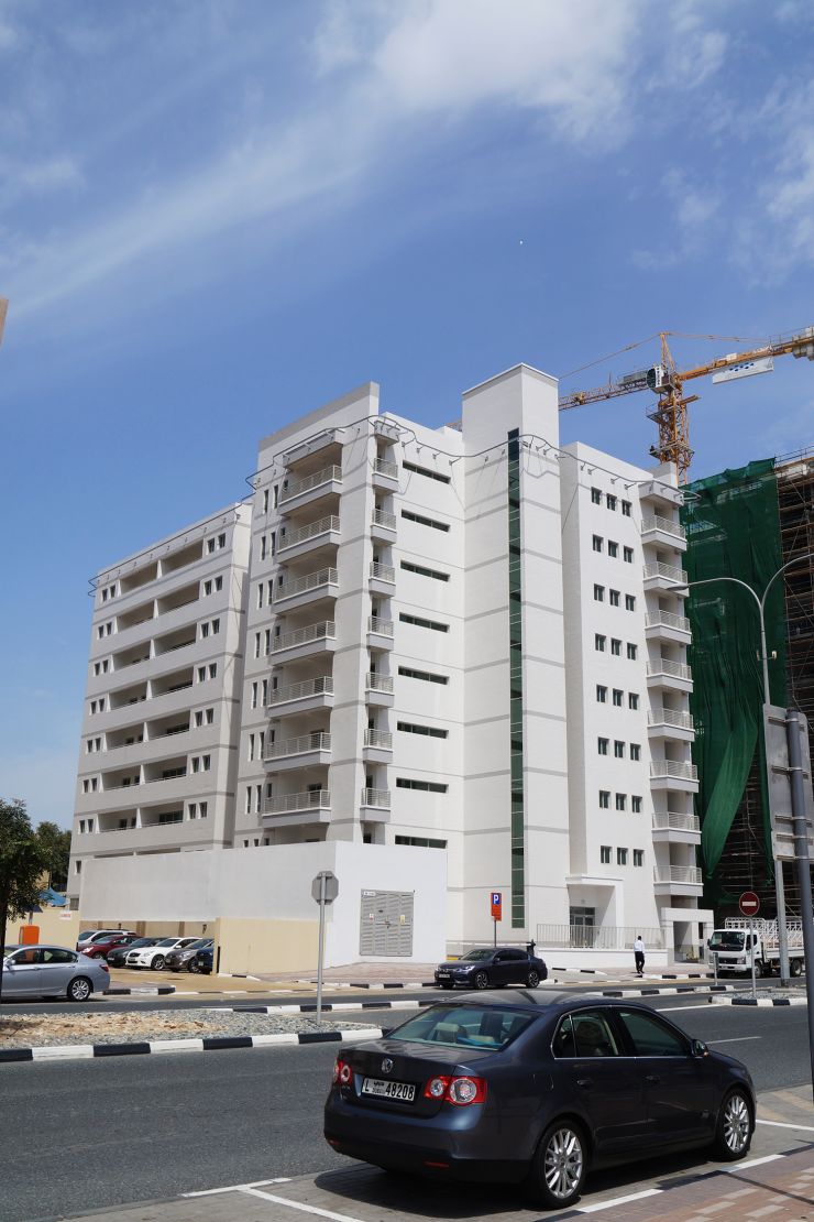 Silicon Building - Propsearch.ae