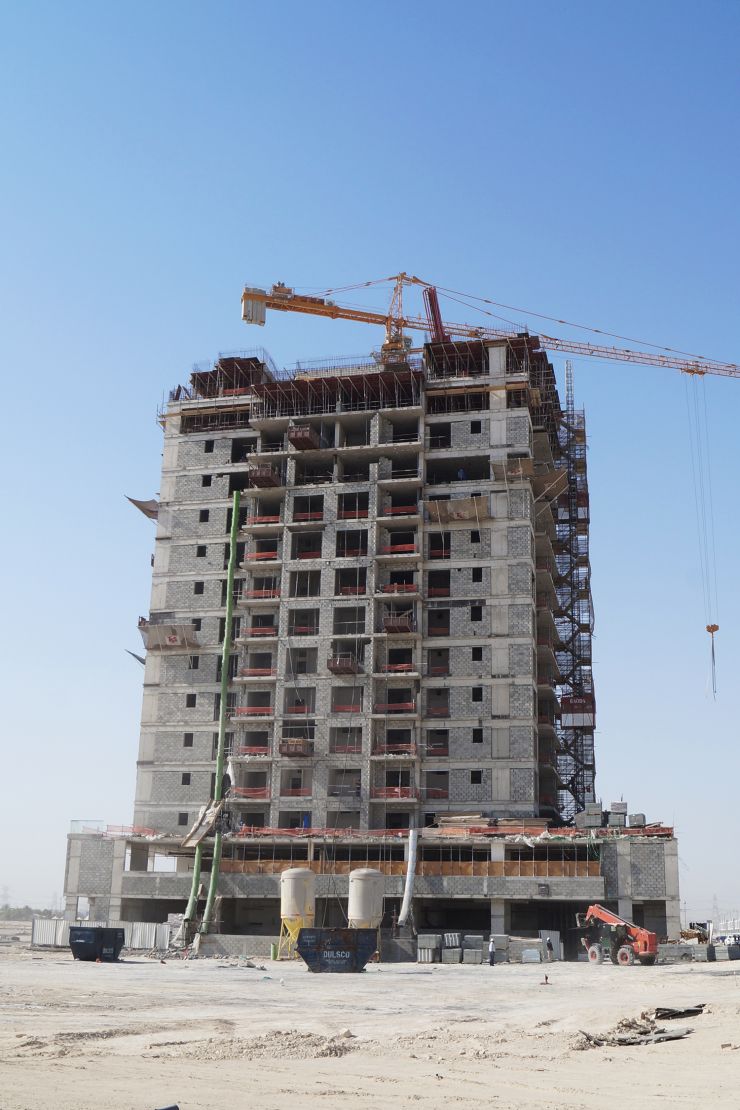 Maria Tower - Propsearch.ae