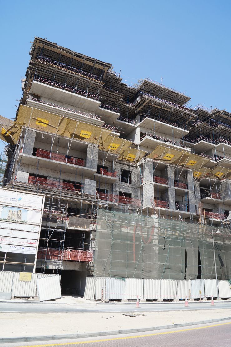 Freej Residence - Propsearch.ae