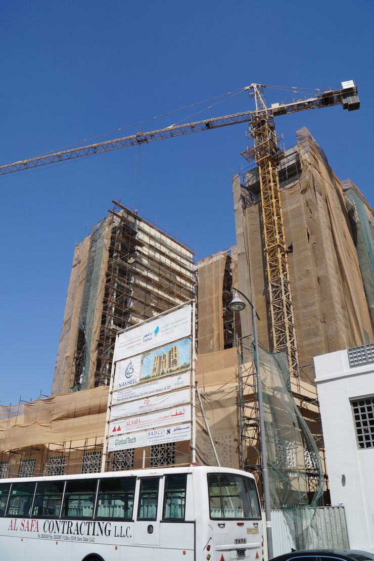 Freej Residence - Propsearch.ae