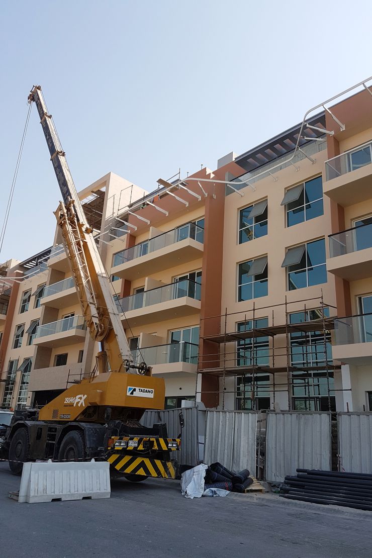 Saleh Bin Lahej Building Block B - Propsearch.ae