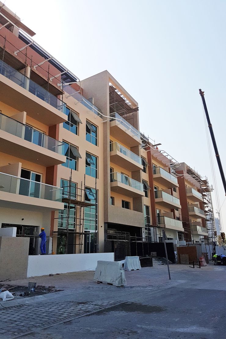 Saleh Bin Lahej Building Block B - Propsearch.ae