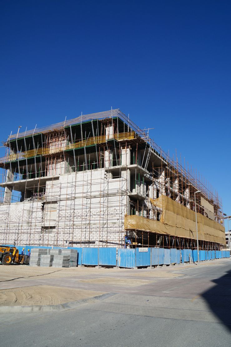 Tasmeer Residence - Propsearch.ae