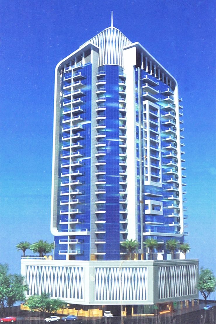 Vertmont Tower - Propsearch.ae