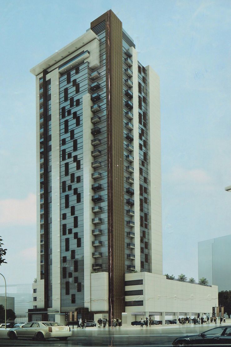 Samha Residence 3 - Propsearch.ae