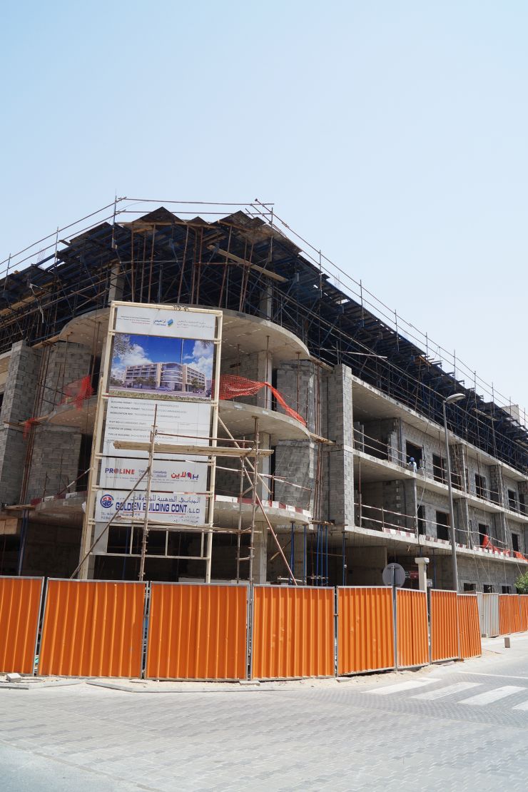 Golden Residence - Propsearch.ae