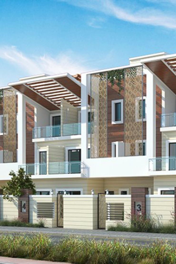 Heilbronn Villas - Propsearch.ae