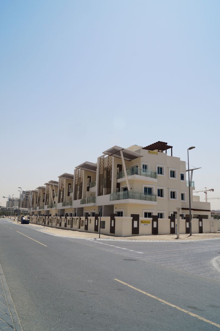 Heilbronn Villas - Propsearch.ae