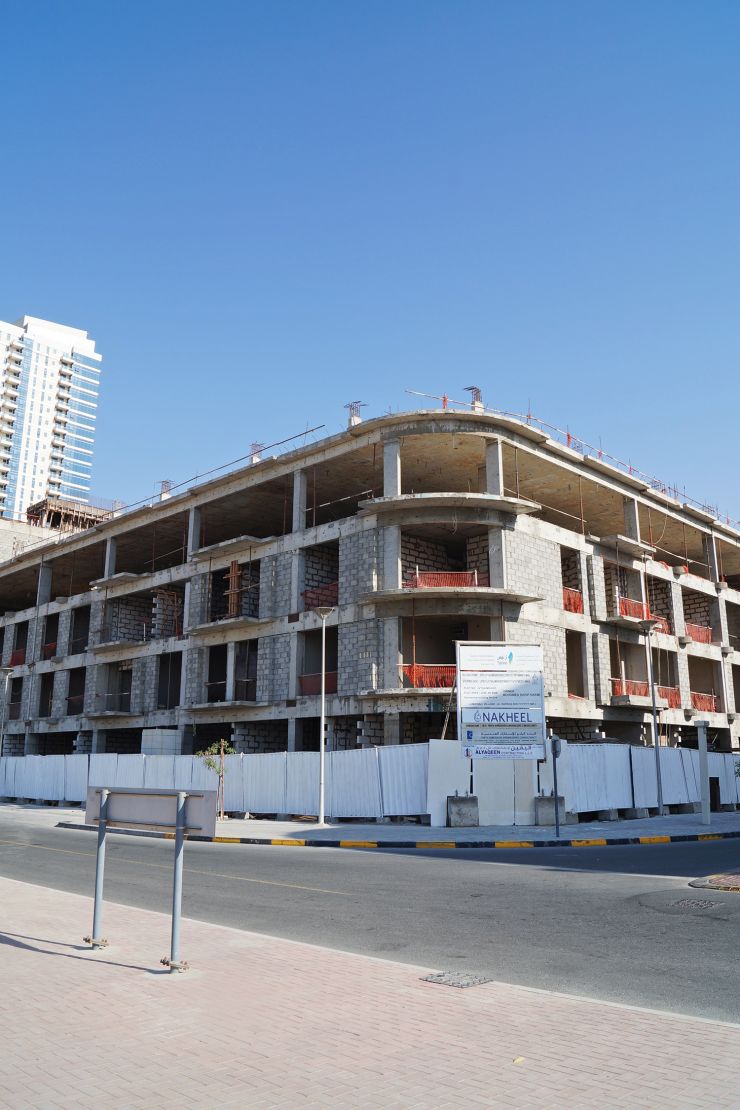 Armada Building JVT - Propsearch.ae