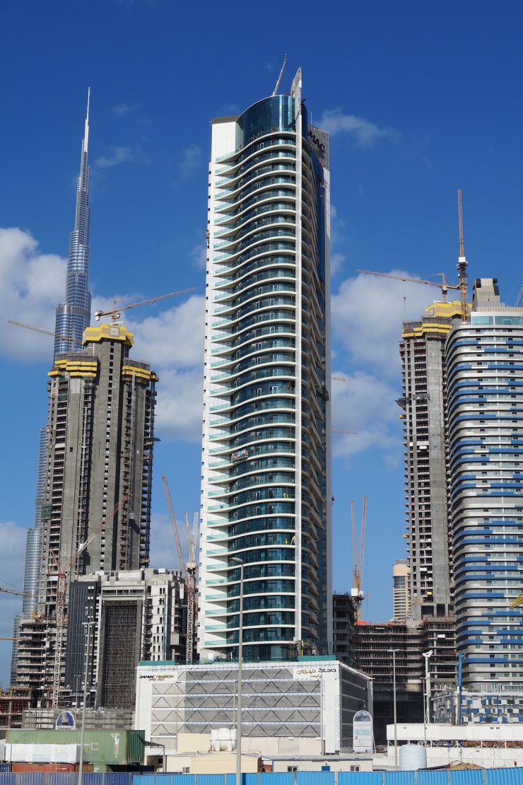 Damac Maison Upper Crest - Propsearch.ae