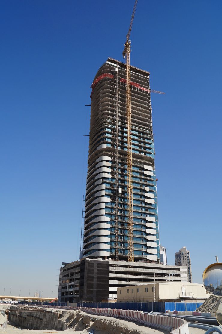 Damac Maison Upper Crest - Propsearch.ae