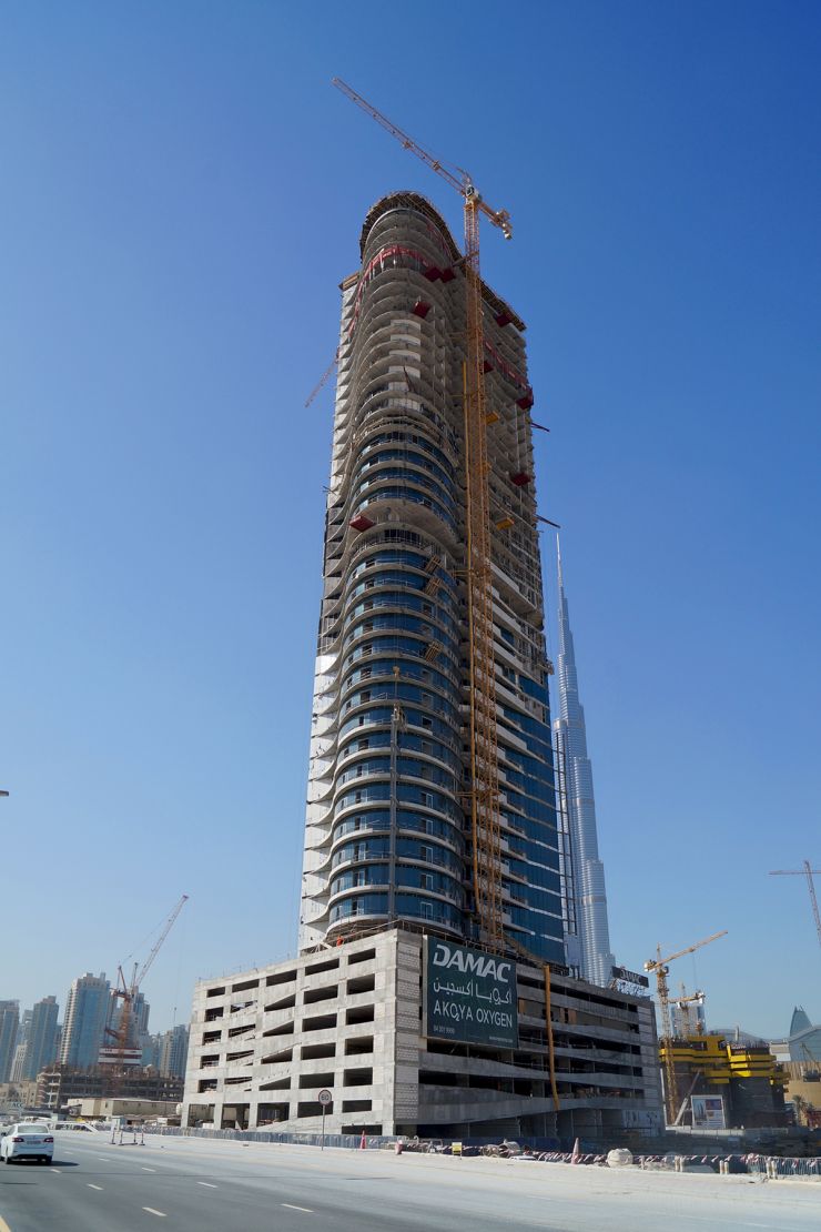 Damac Maison Upper Crest - Propsearch.ae